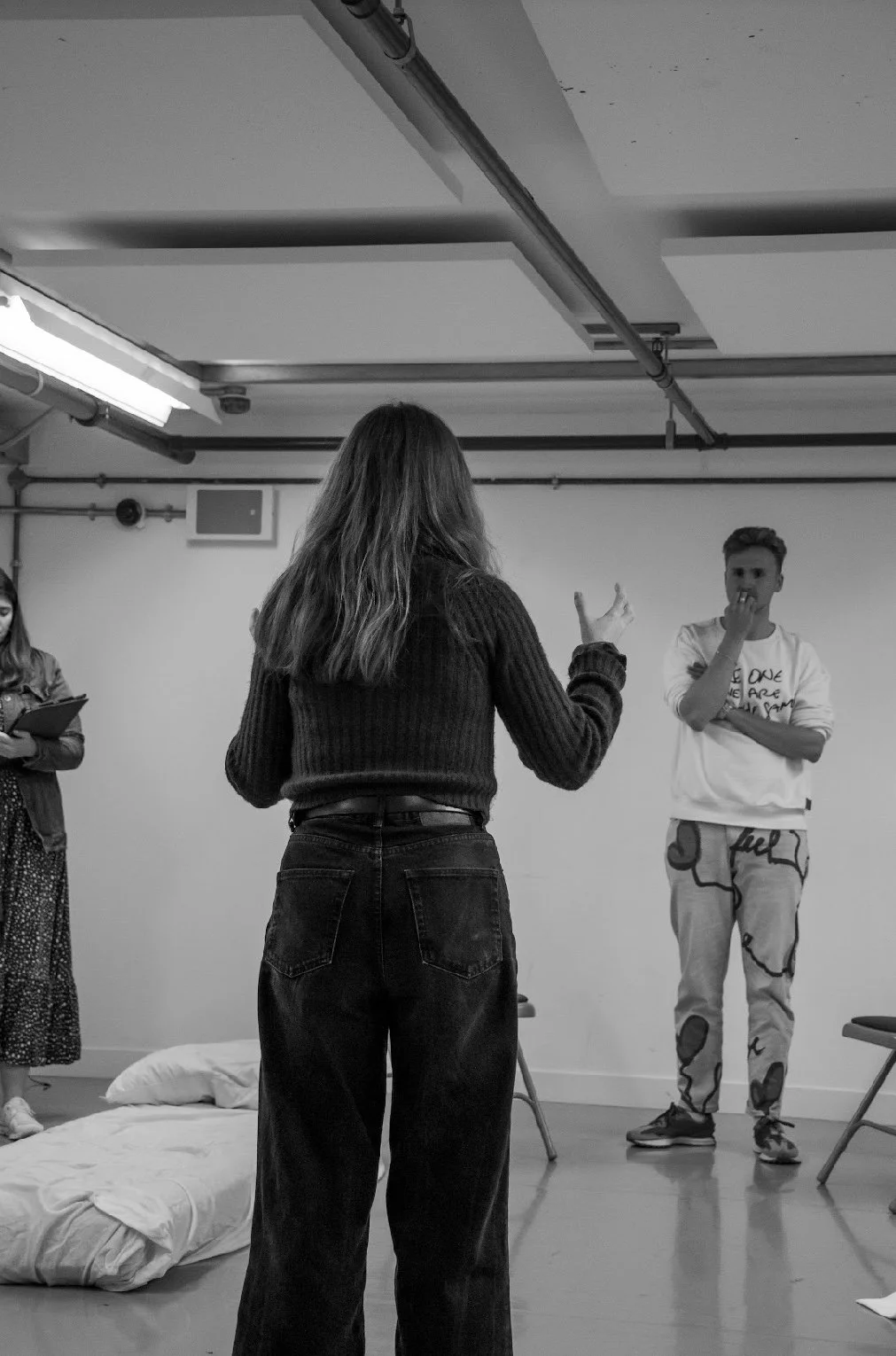 Emily Beech ｜Soprano & Opera Maker