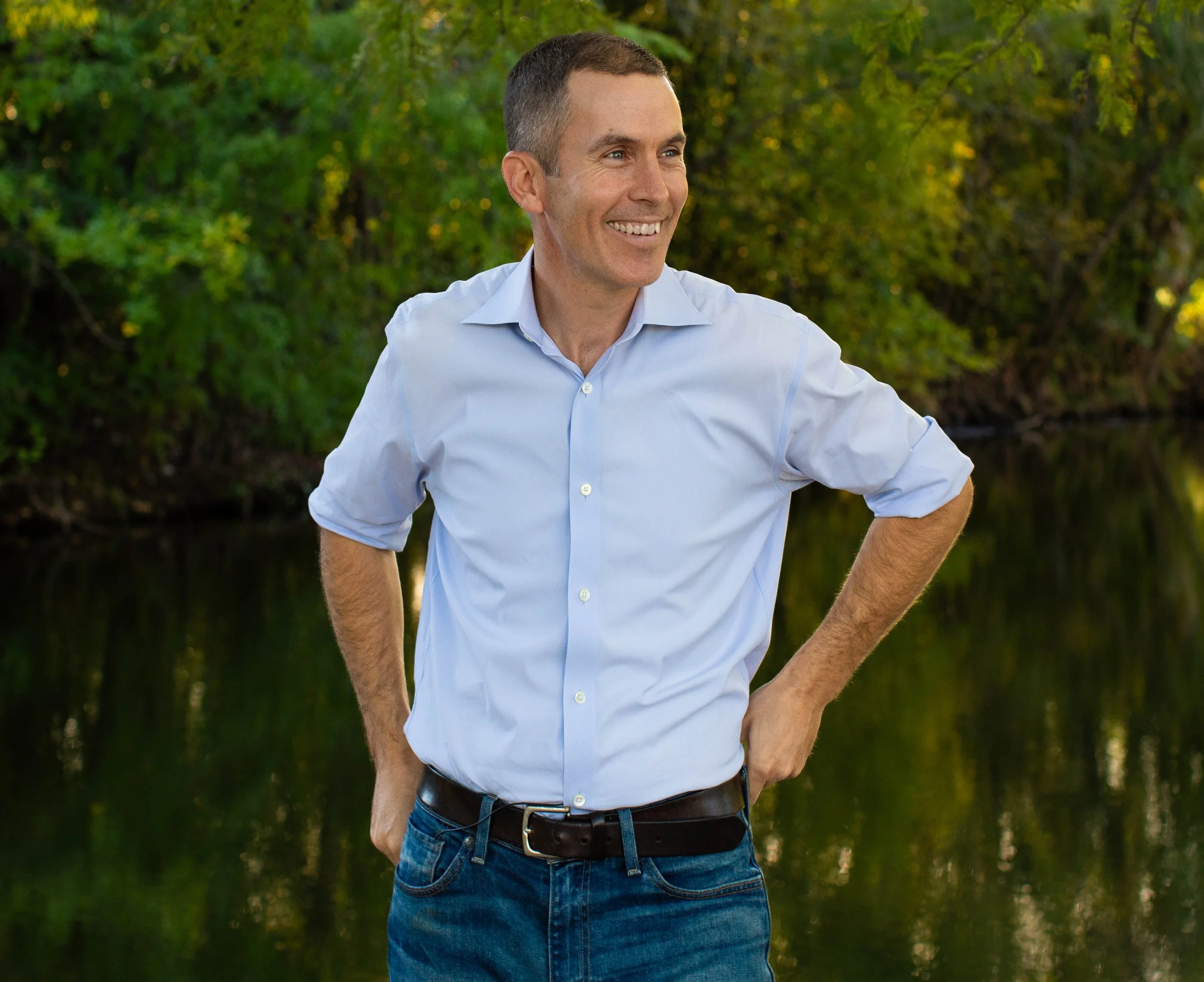 Mike Siegel - Candidate For Austin City Council District 7