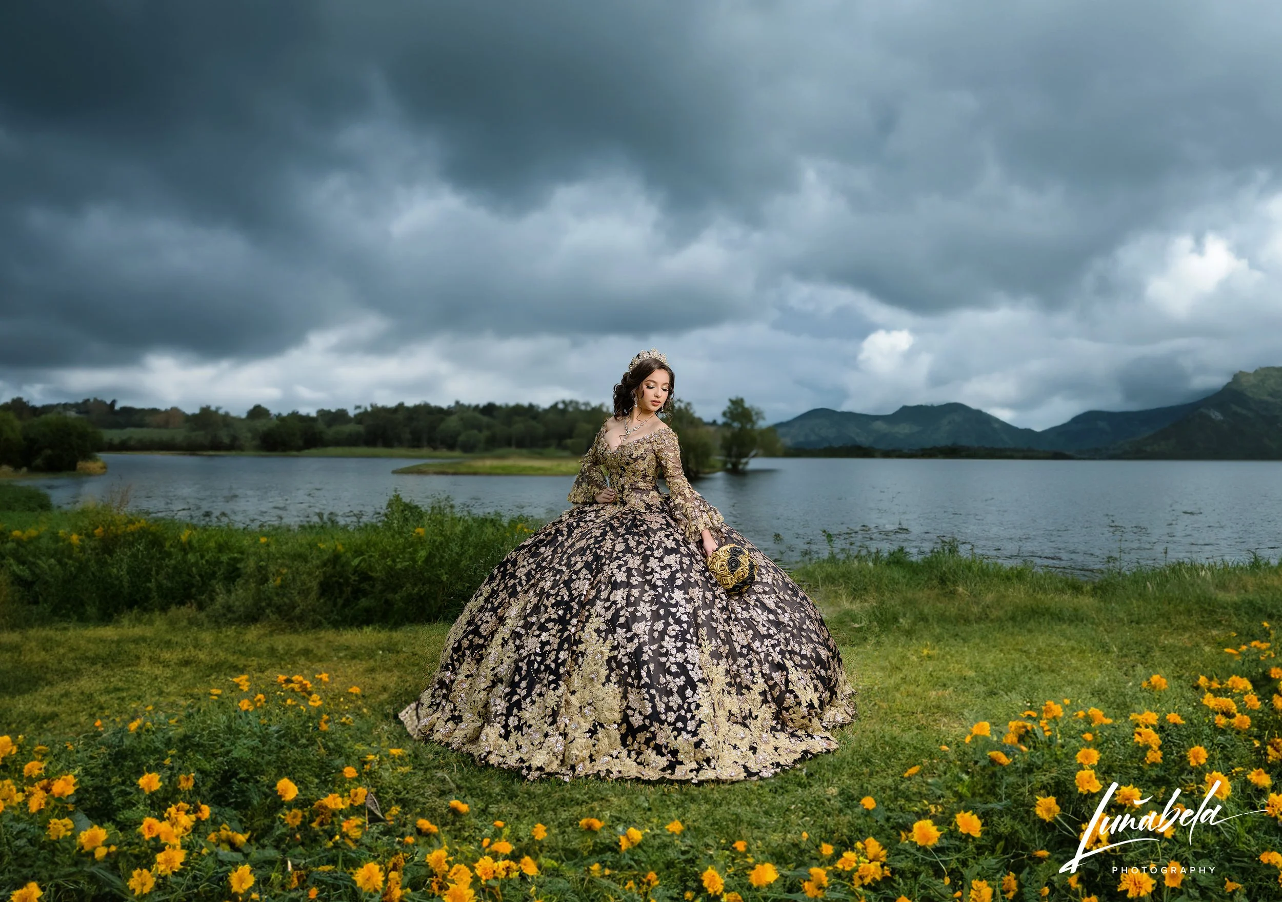 Houston Quinceanera Portraits - Fotografia de Quinceañera en Houston ...