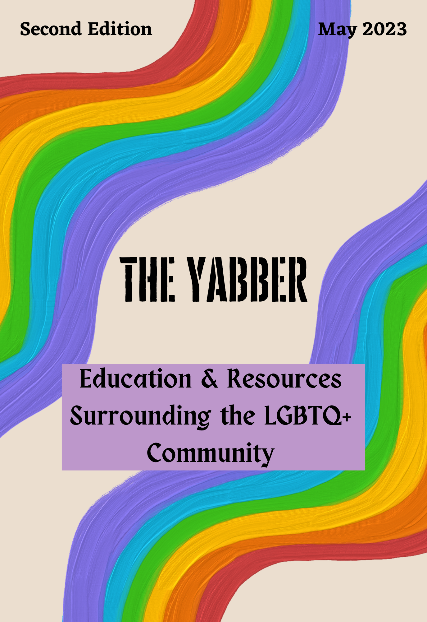 The Yabber Second Edition - Education & Resources Surrounding the ...