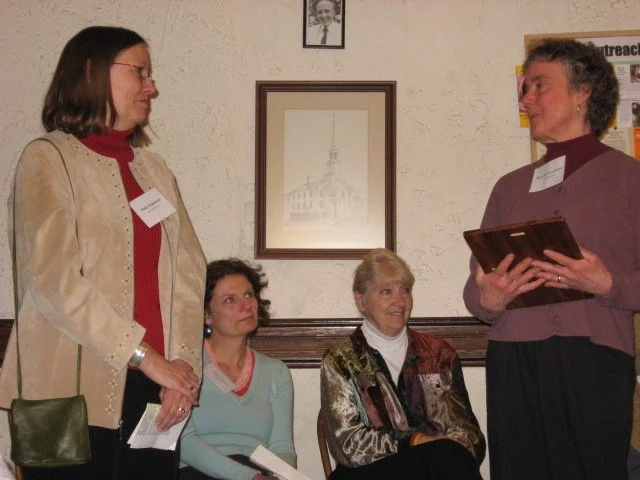 About 3 — Atria Collective