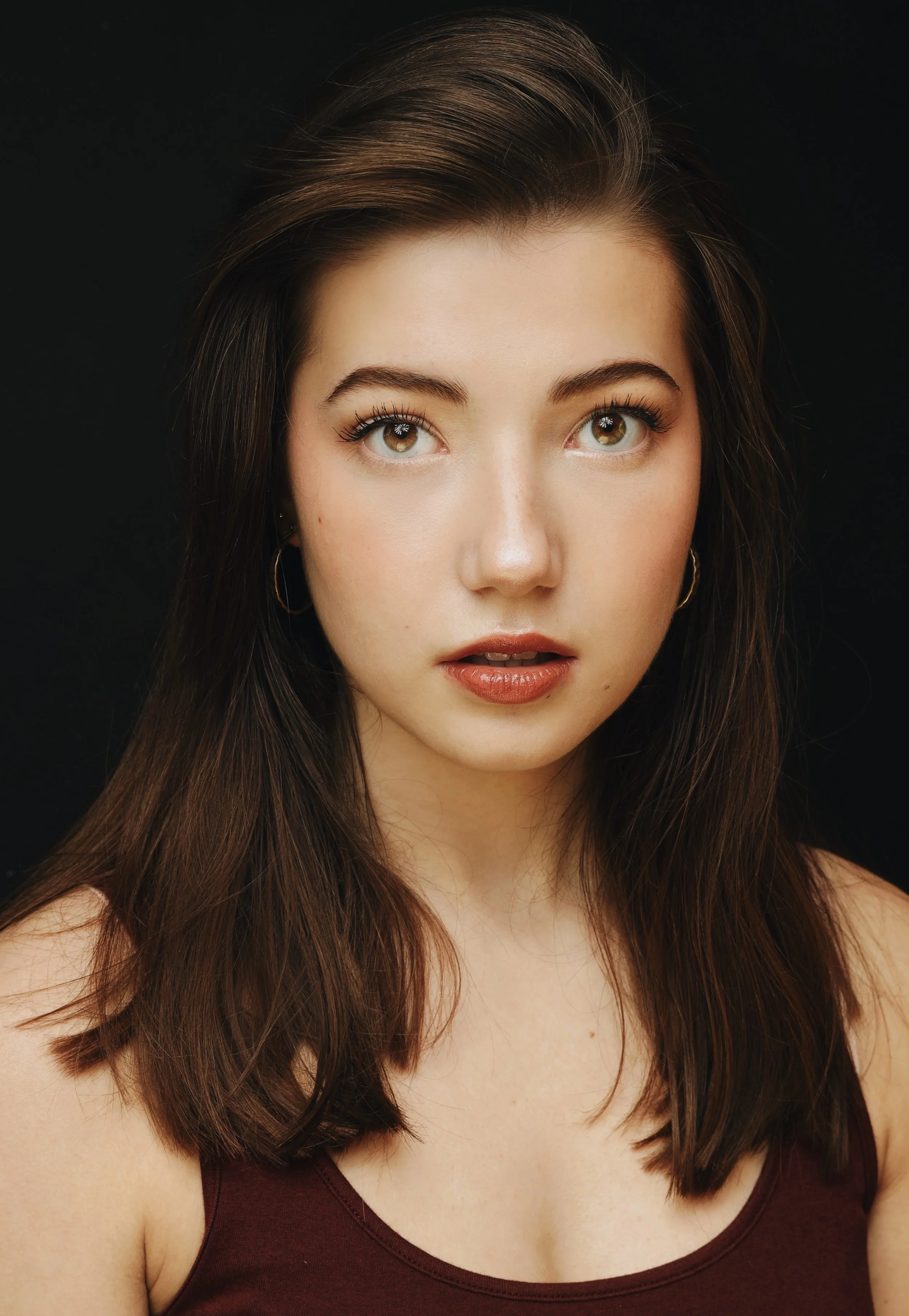 Headshots + Resume — Avery Gallagher