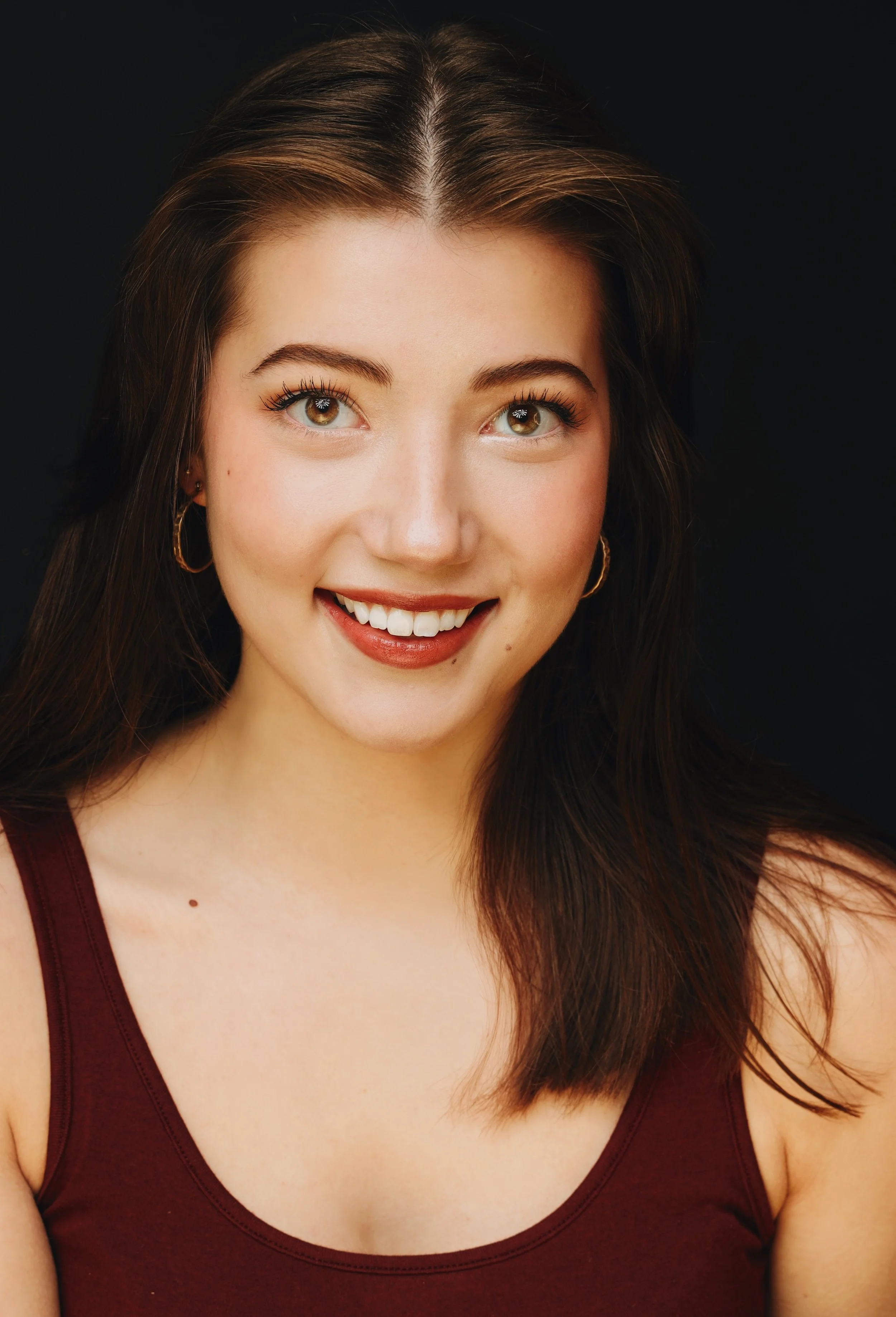 Headshots + Resume — Avery Gallagher