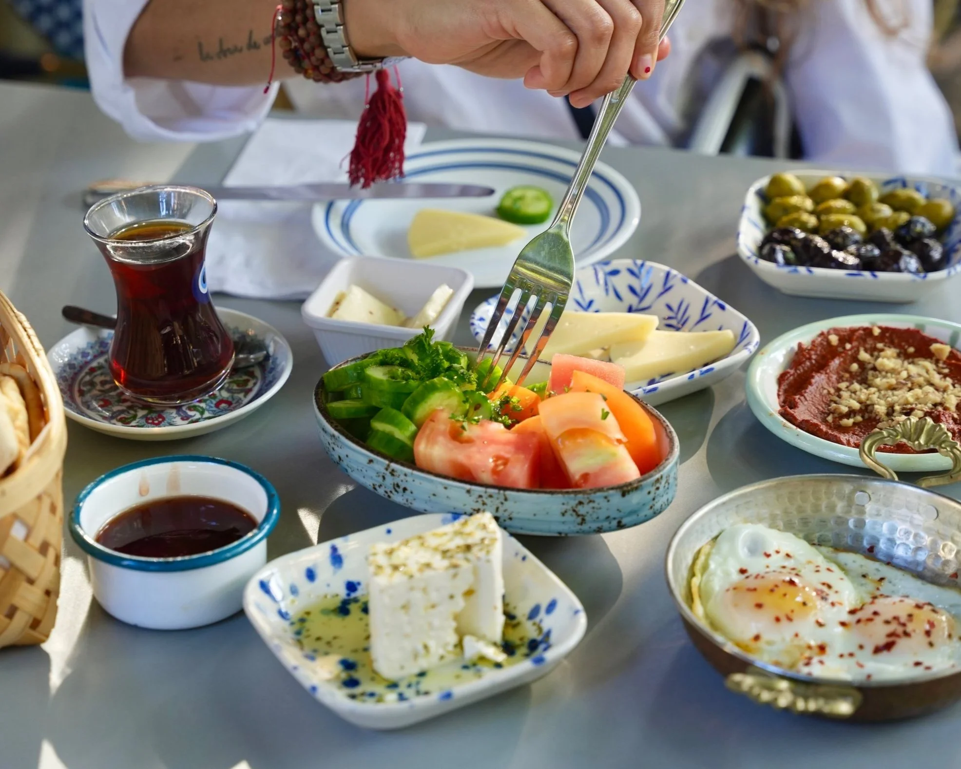 MENU — El Turco Turkish Food