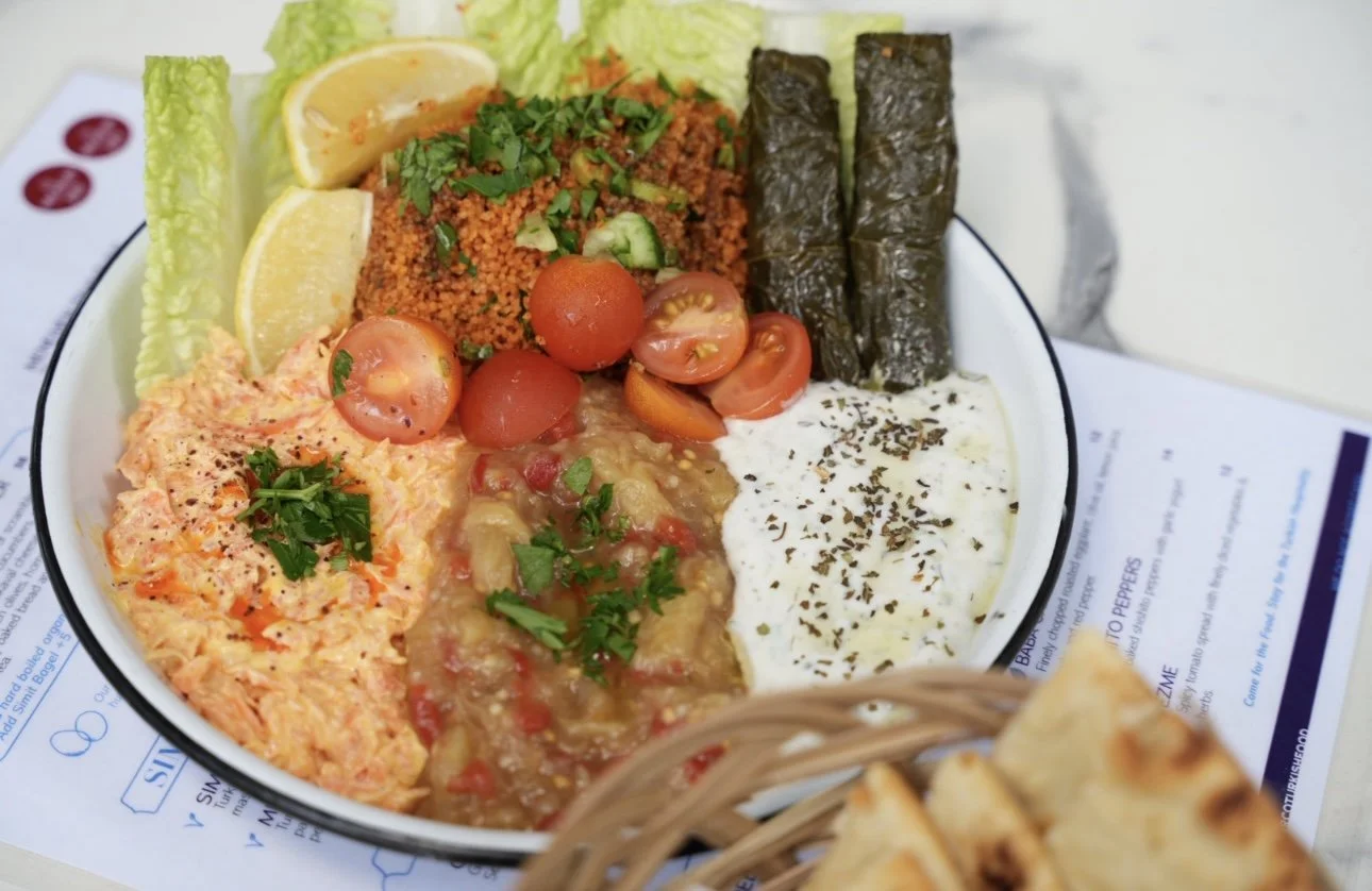 MENU — El Turco Turkish Food