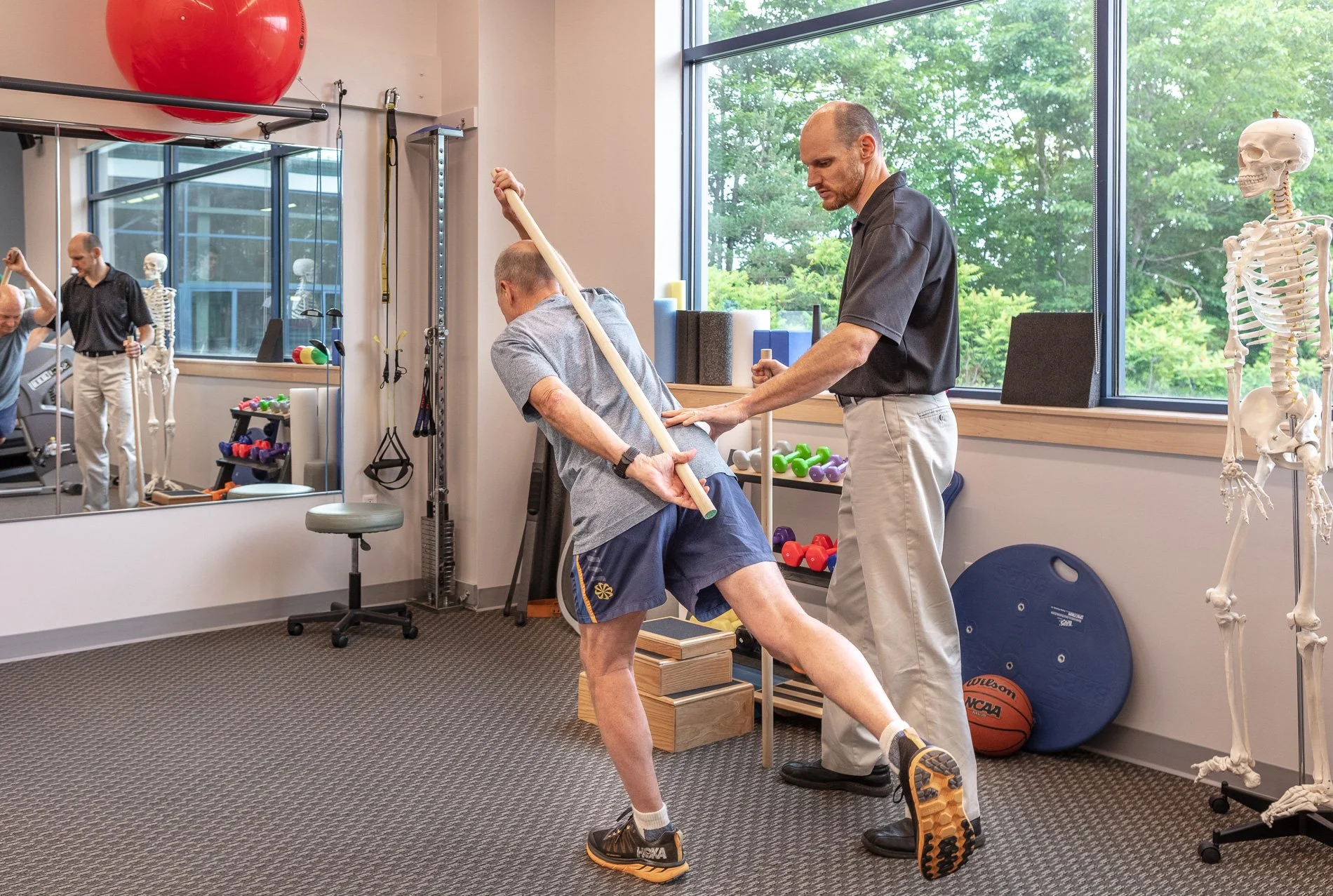 BE Fit Physical Therapy