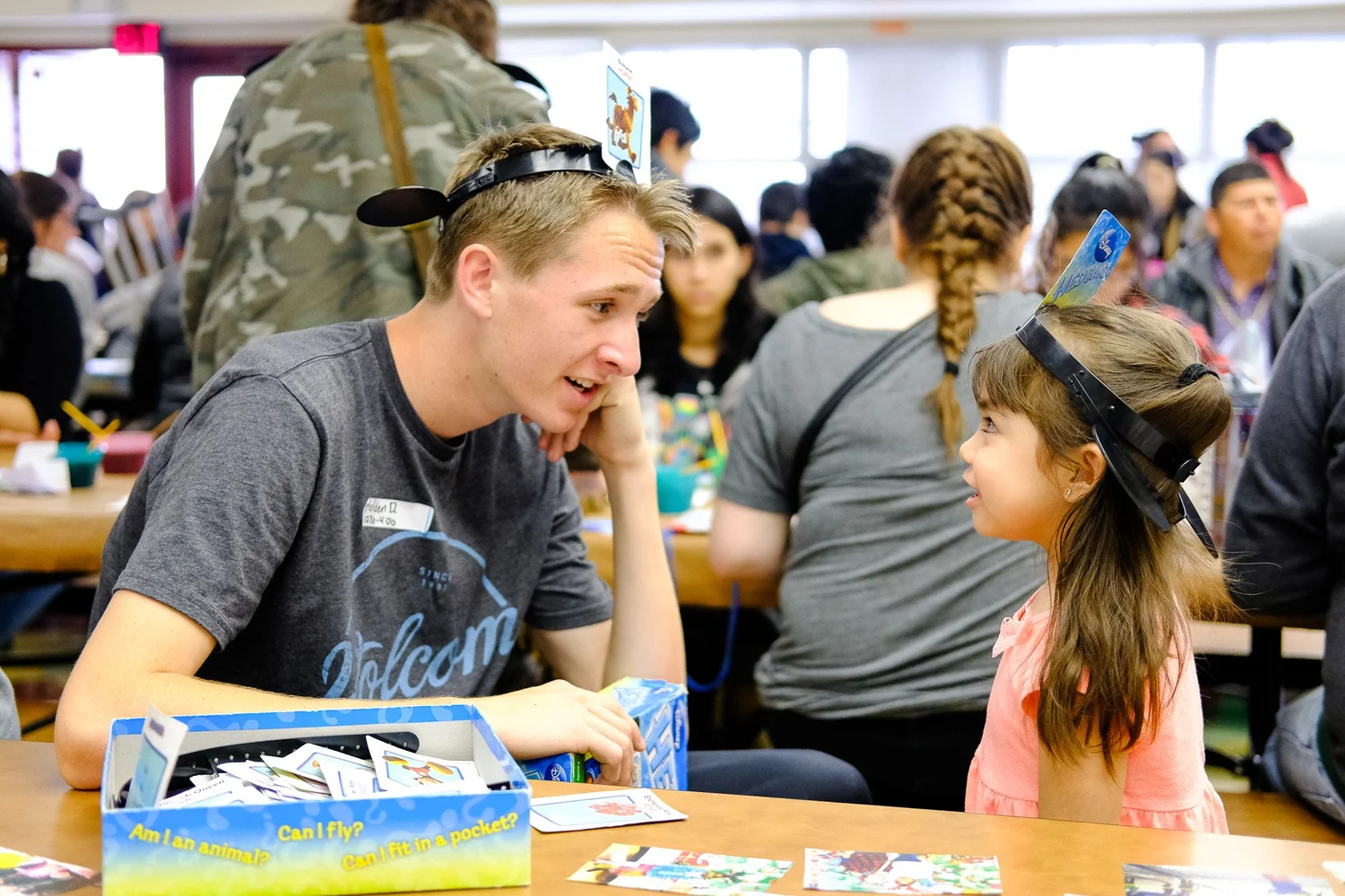 Do Good! Get Involved! — Sunday Friends Foundation