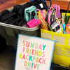 Non Profit Organization | Sunday Friends | San Jose