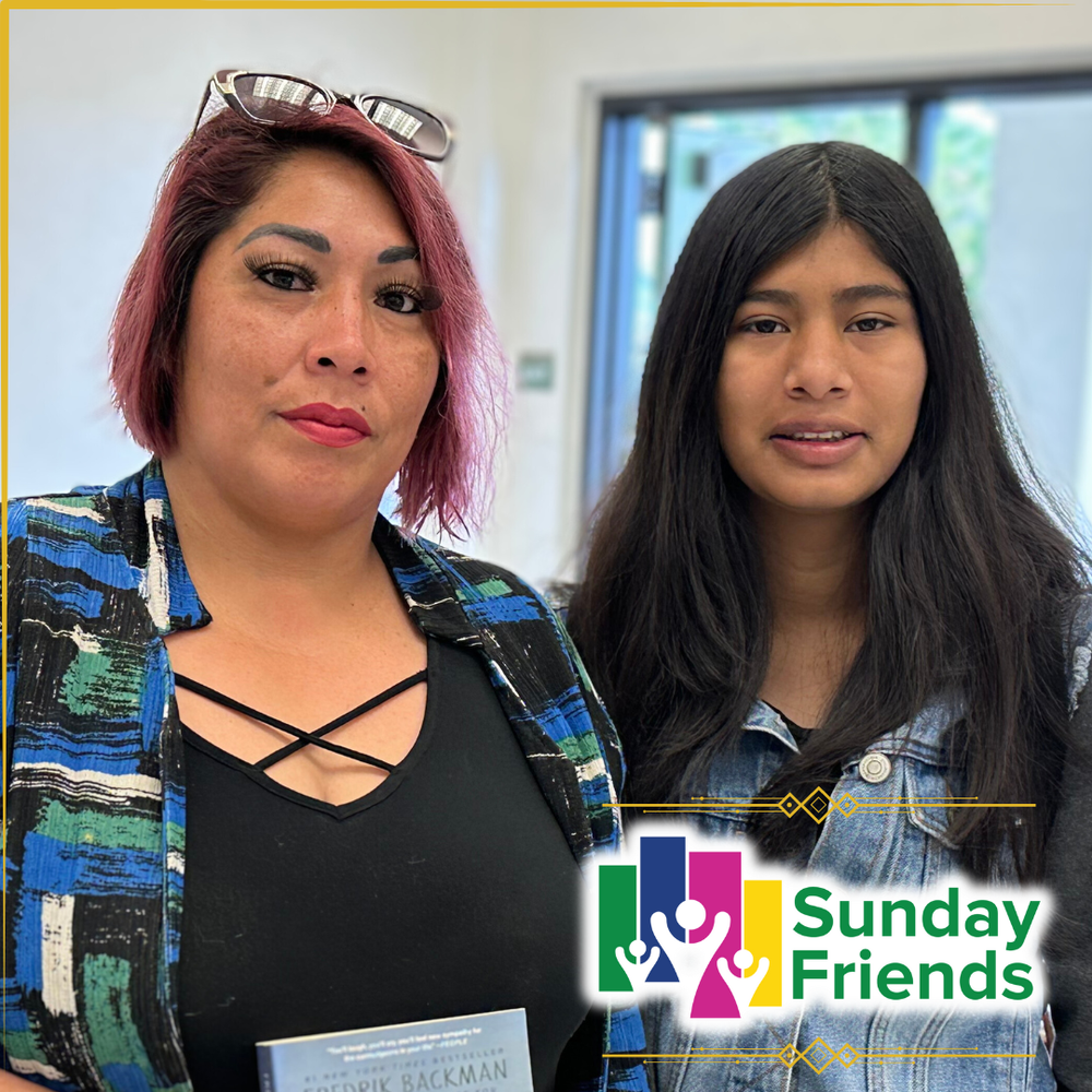 Lidia Ramirez — Sunday Friends Foundation