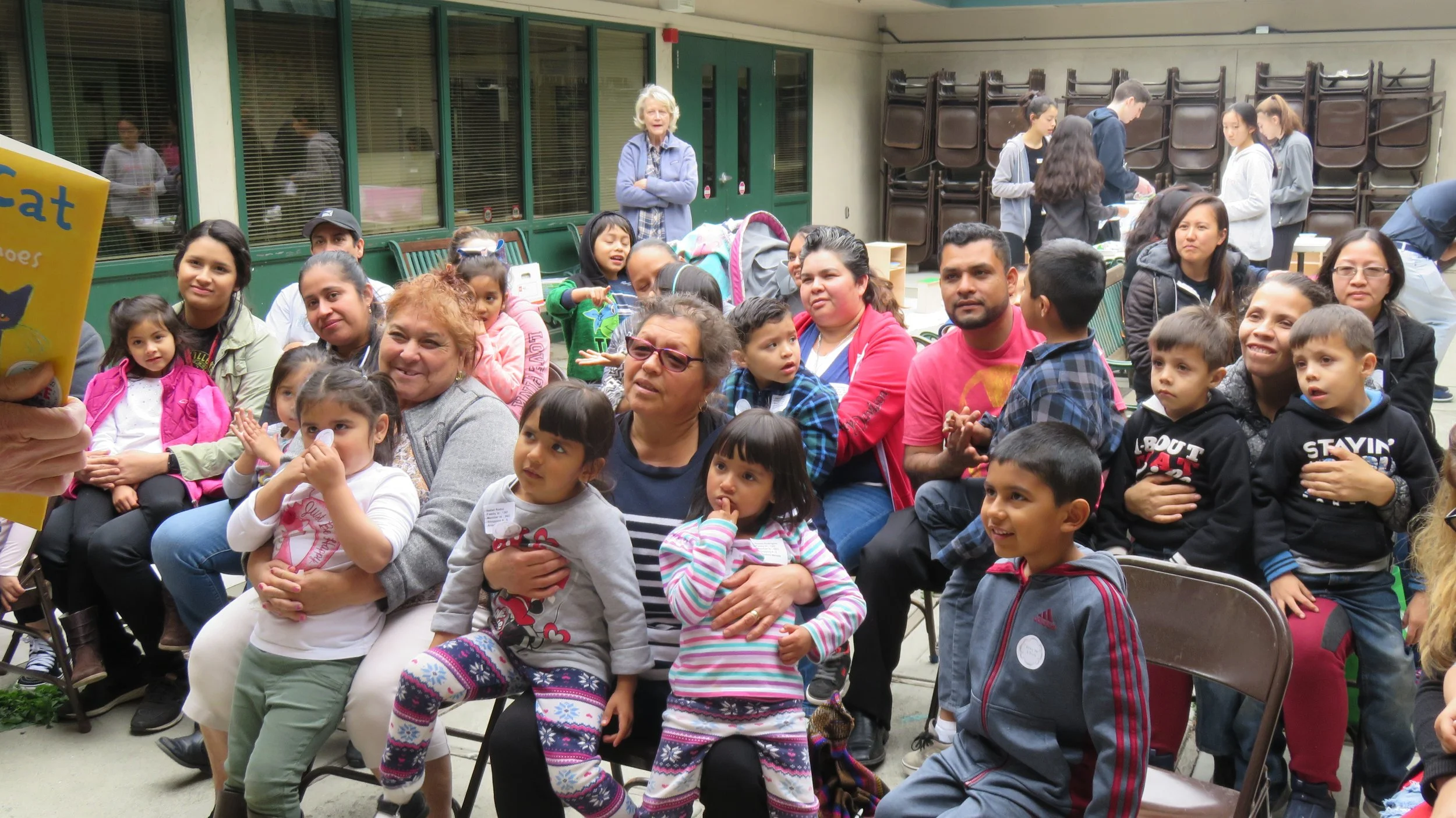 Non Profit Organization | Sunday Friends | San Jose