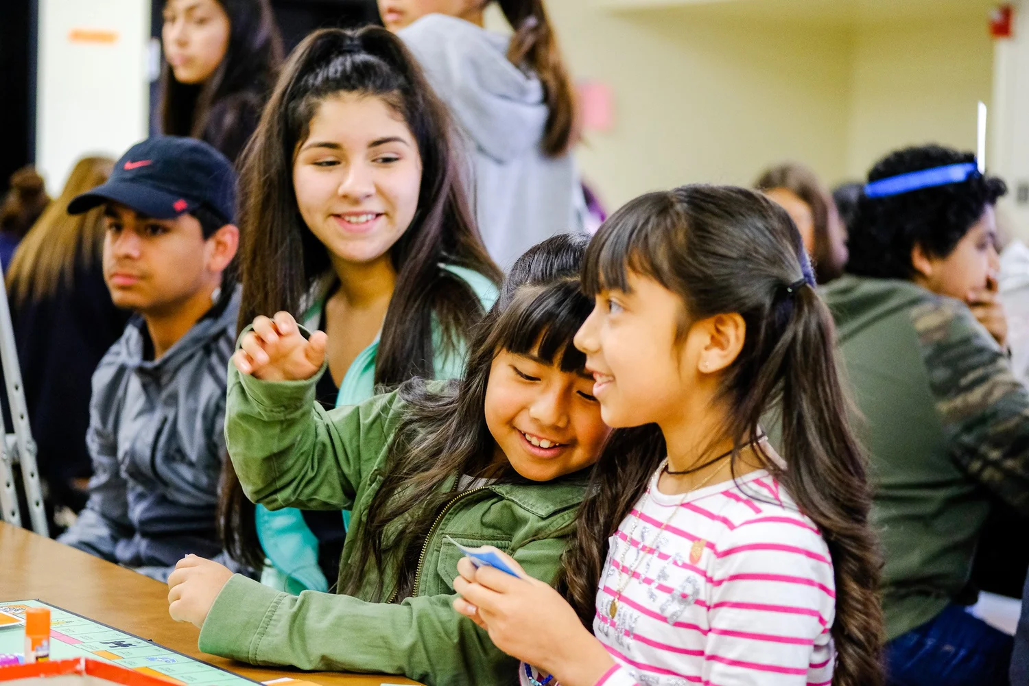 Non Profit Organization | Sunday Friends | San Jose