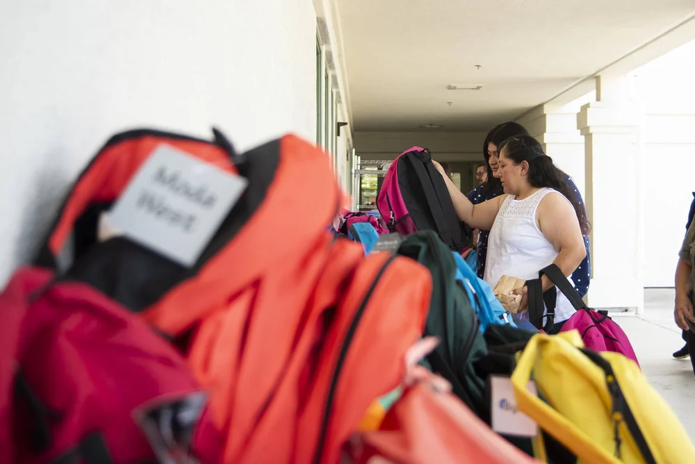 Our Unique Model — Sunday Friends Foundation