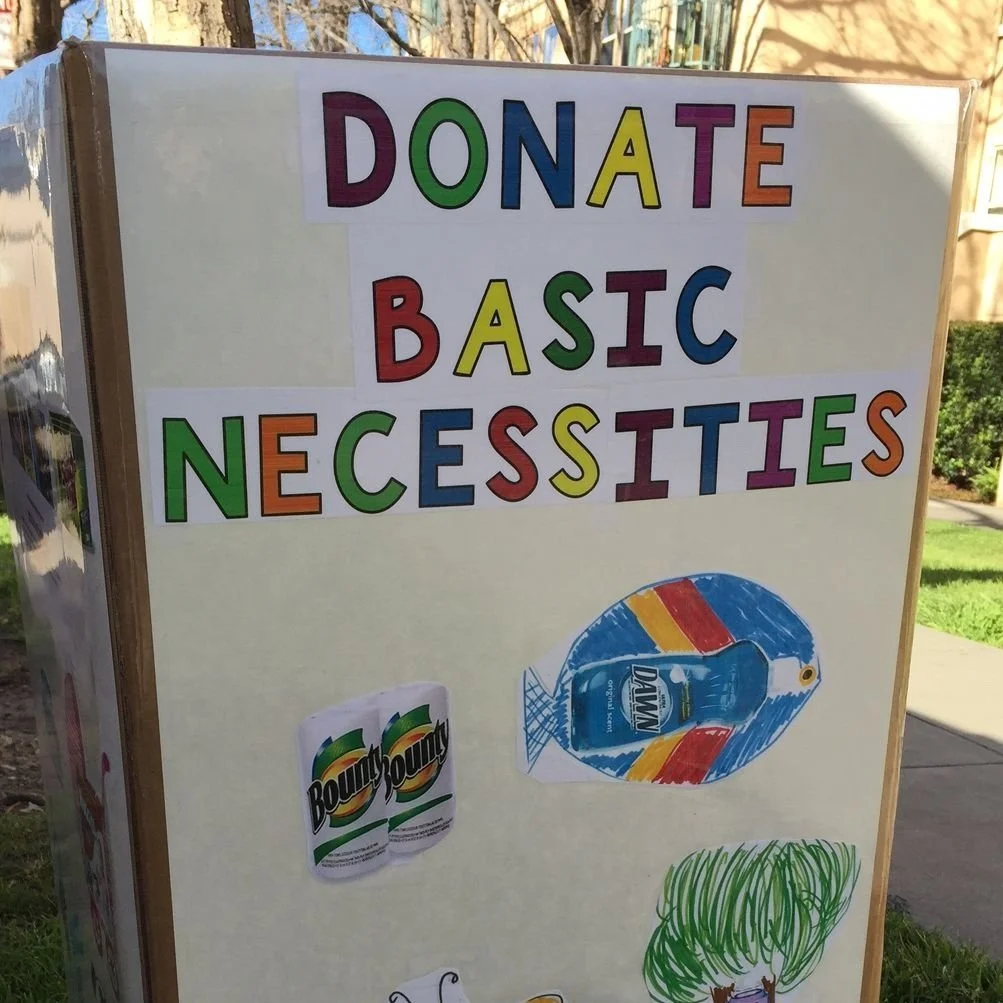 Non Profit Organization | Sunday Friends | San Jose