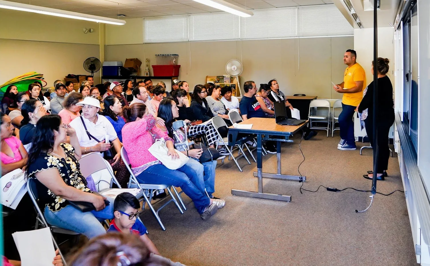Non Profit Organization | Sunday Friends | San Jose