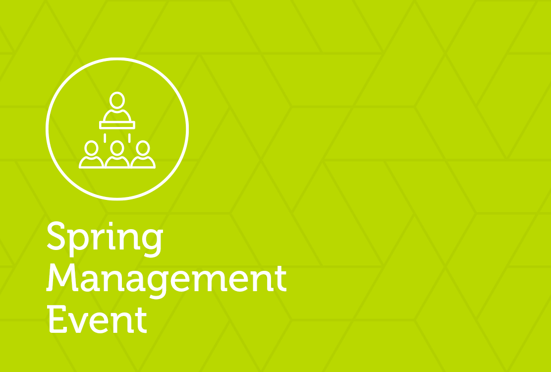 Spring Management Event 2025 — JAHMA