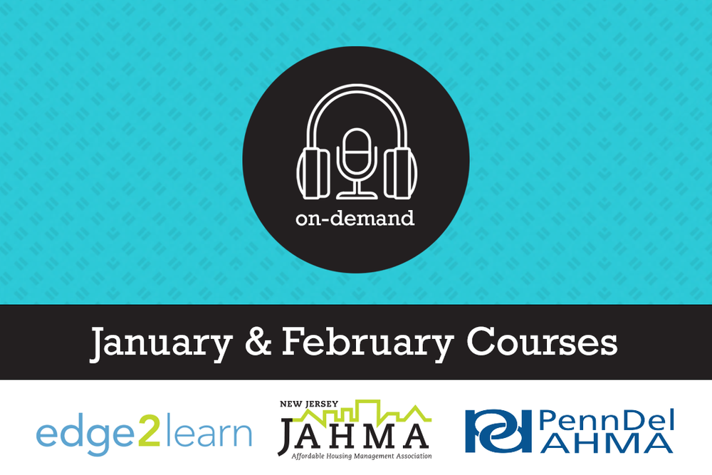 Upcoming Events — JAHMA