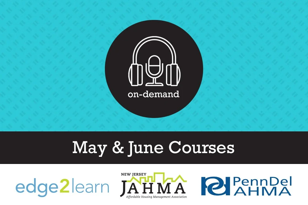 Upcoming Events — JAHMA