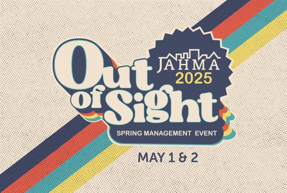 Upcoming Events — JAHMA
