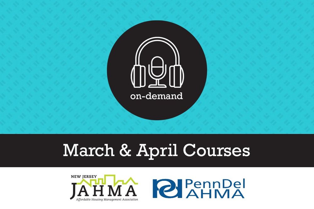 Upcoming Events — JAHMA