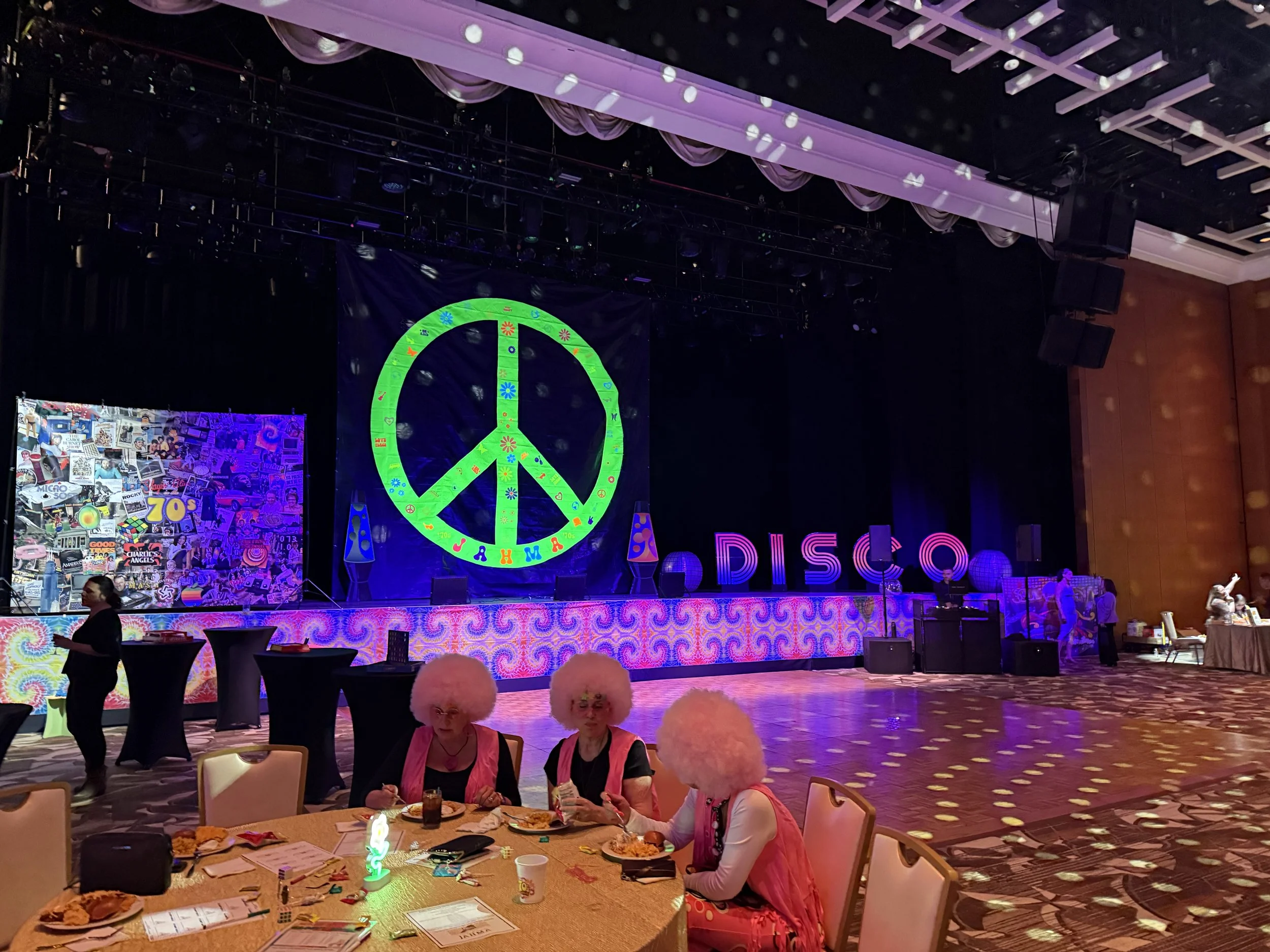Spring Management Event — JAHMA