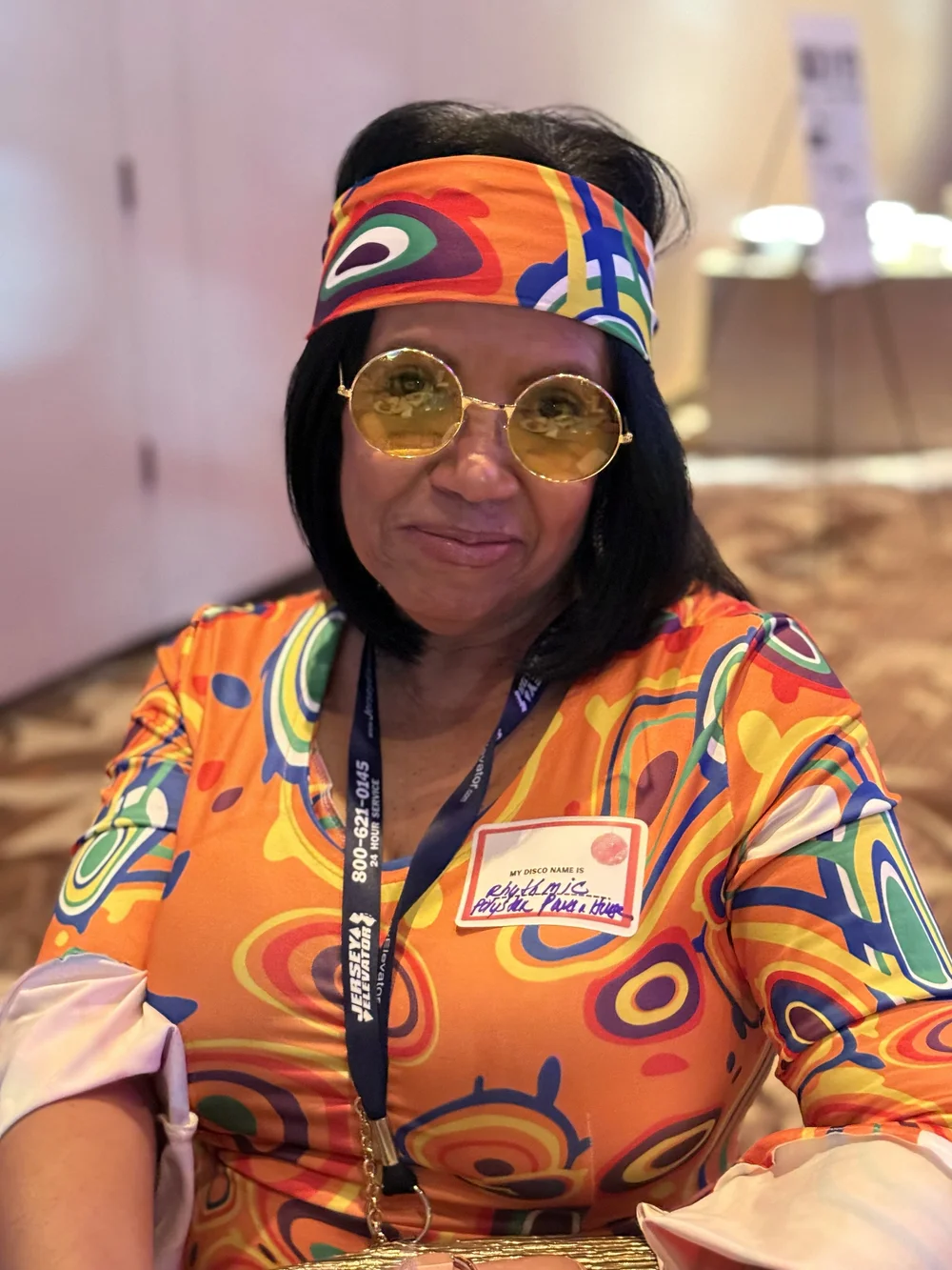 Spring Management Event — JAHMA