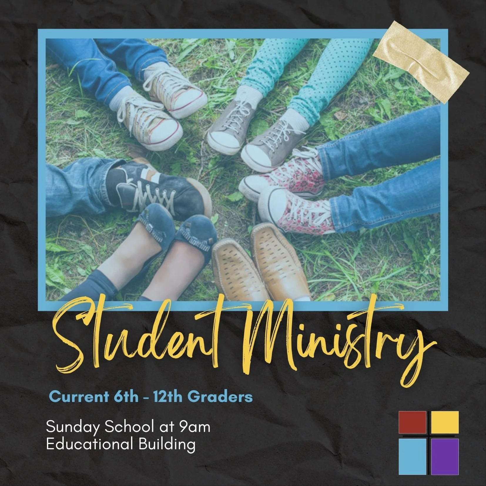 Student Ministry — Northport First Methodist Church