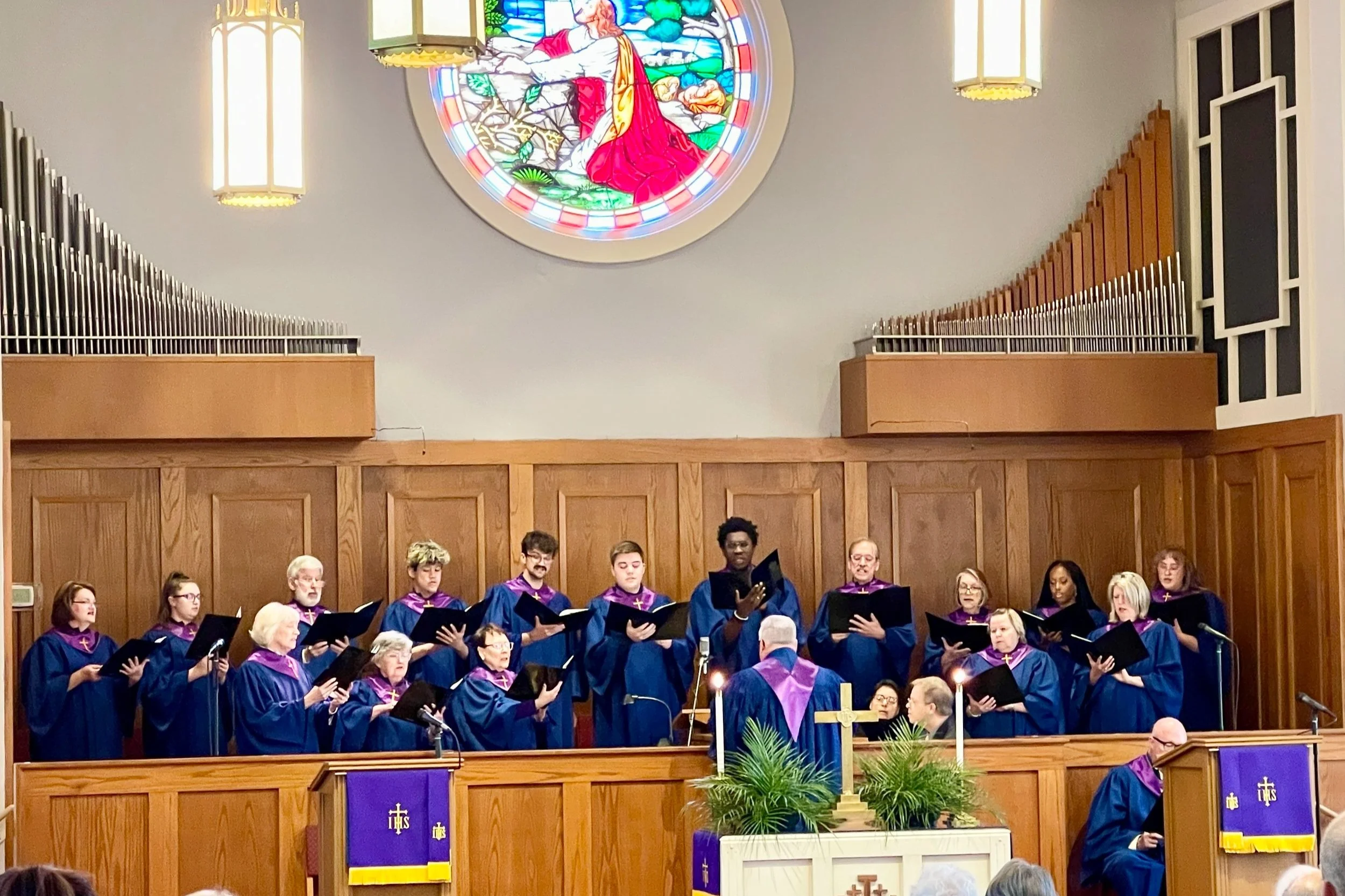 Northport First Methodist Church
