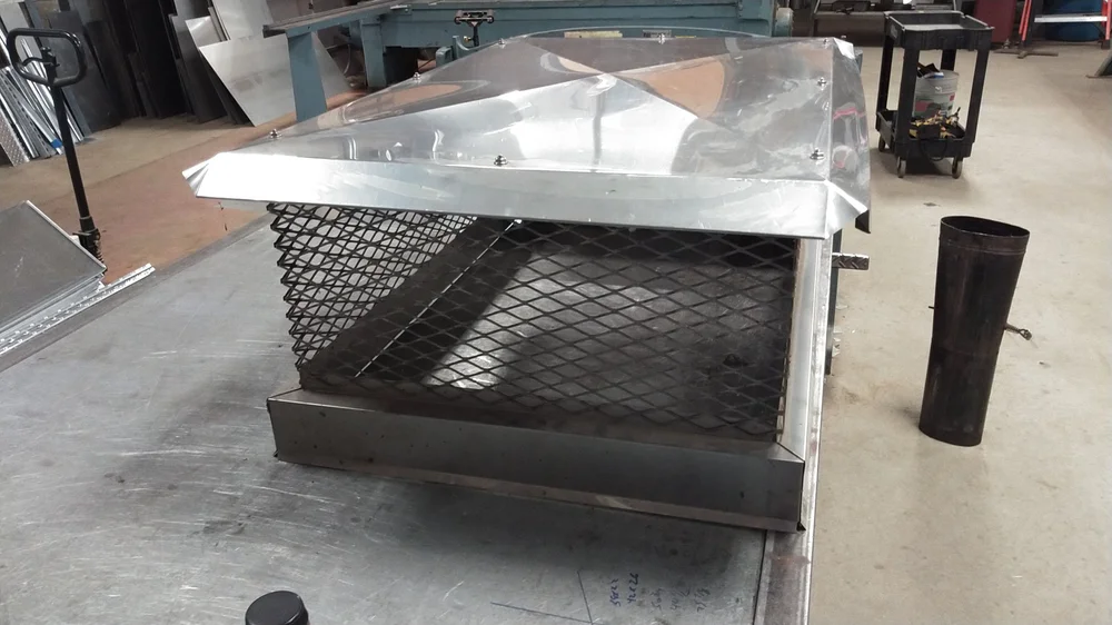 Sheet Metal — Wilco Direct, Inc. | Welding & Steel Fabrication in ...