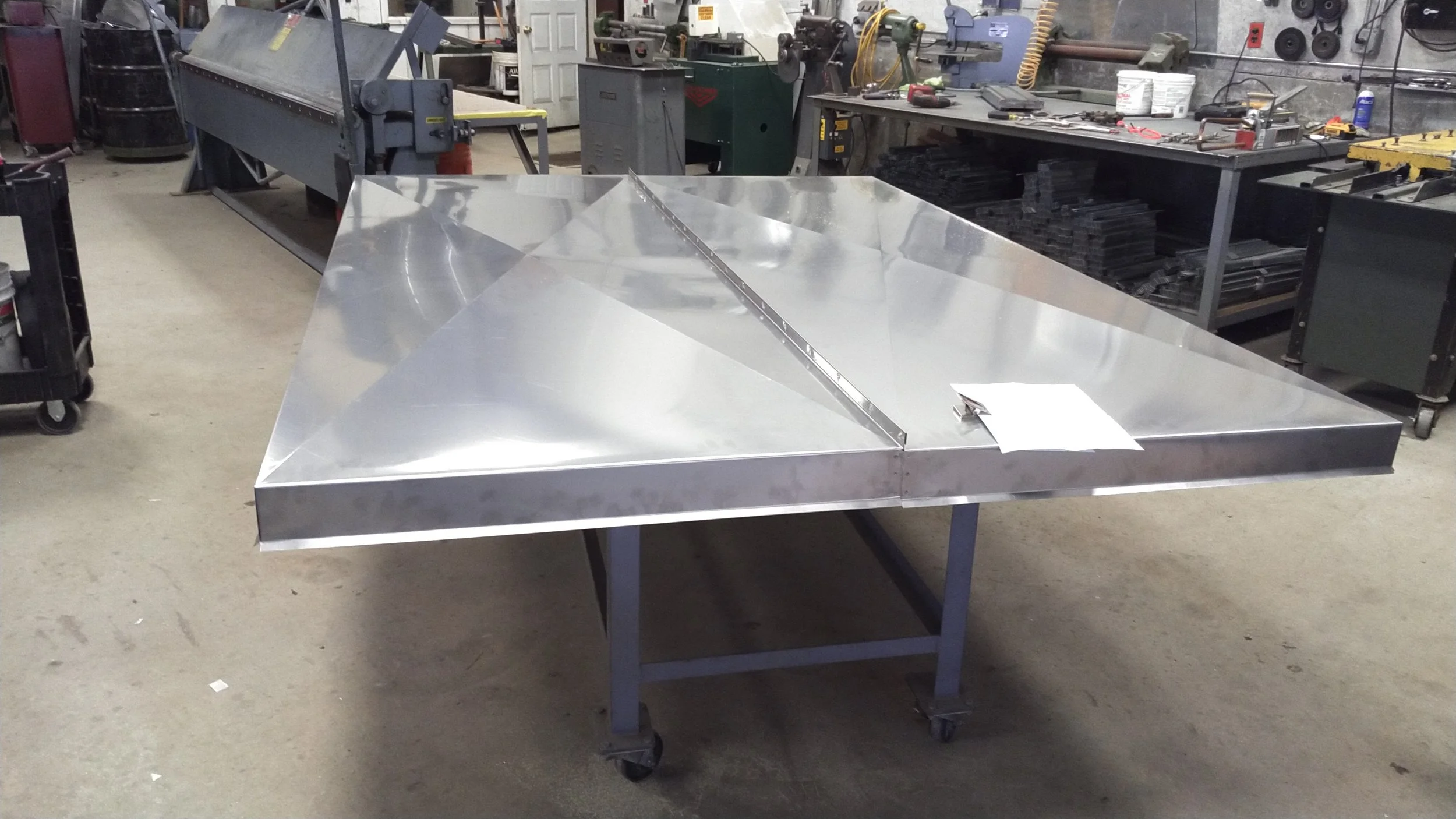 Sheet Metal — Wilco Direct, Inc. | Welding & Steel Fabrication in ...