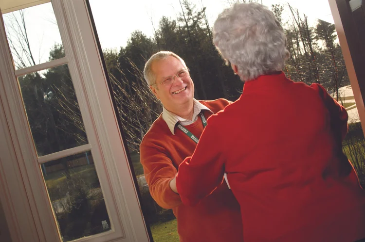 Hospice Care | Experience Compassionate End-of-Life Care — Hospice of ...