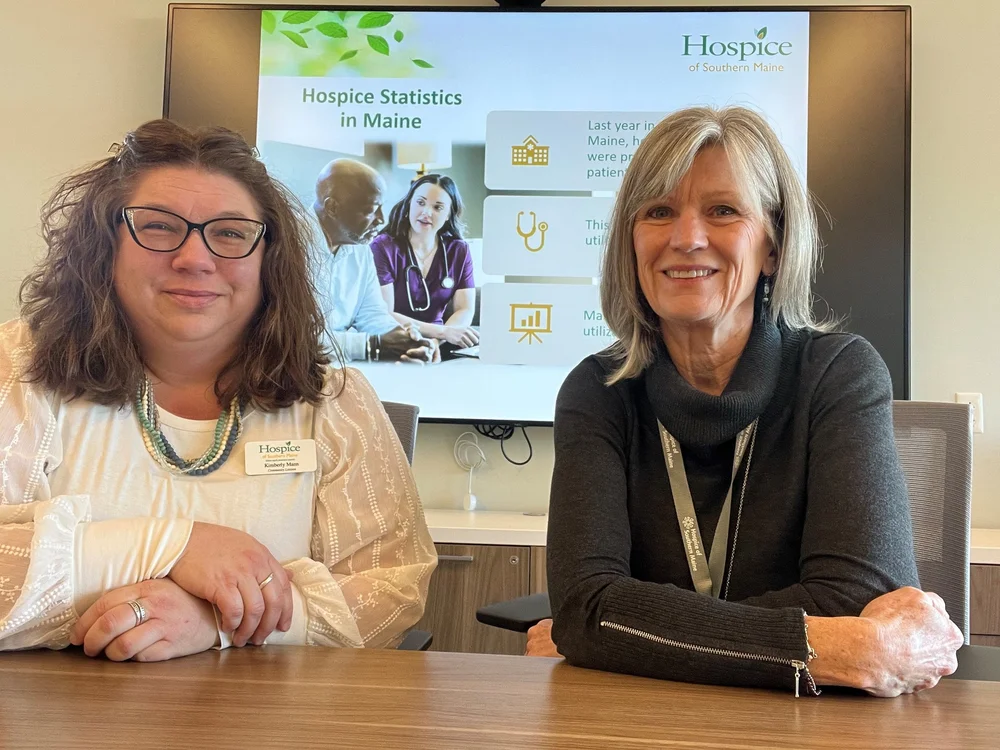 Community Education | Enhance Knowledge Today — Hospice of Southern Maine