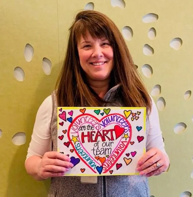 Volunteer Follow Up — Hospice of Southern Maine