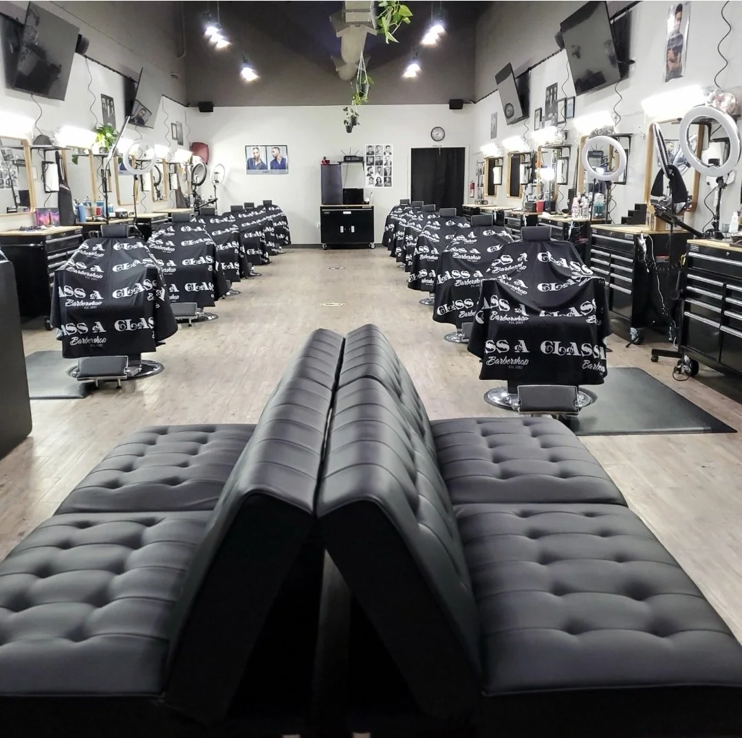 Class A Barbershop