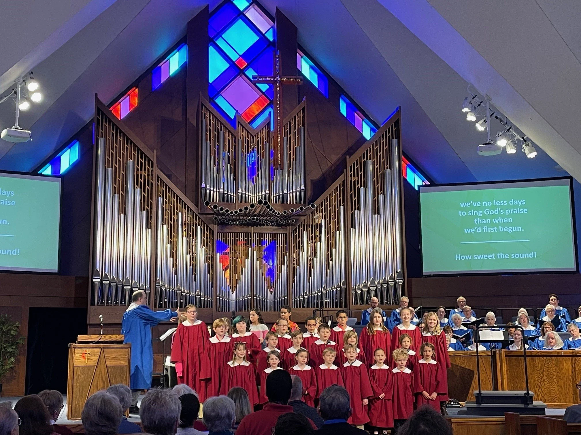 Music — Fort Collins United Methodist Church
