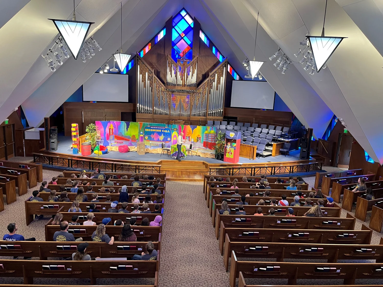 Fort Collins United Methodist Church