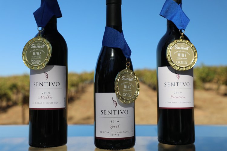 Sentivo Vineyards