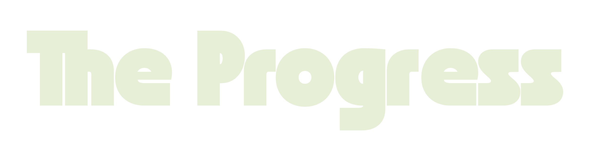 Reservations — The Progress