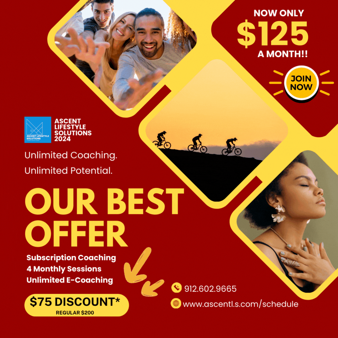 Classes — Ascent Lifestyle Solutions