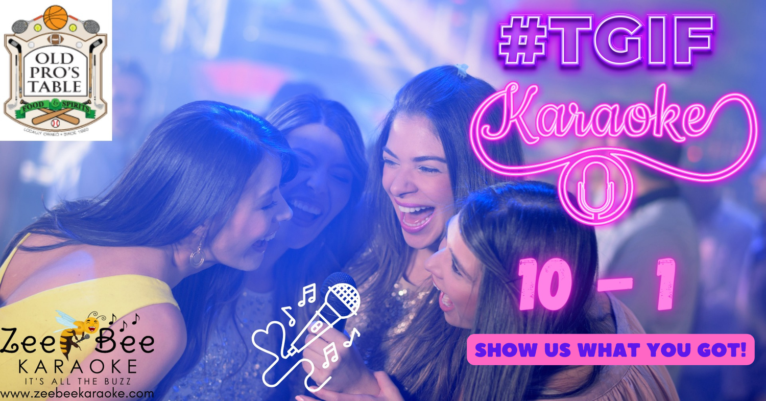 ZeeBee Karaoke & DJ Services