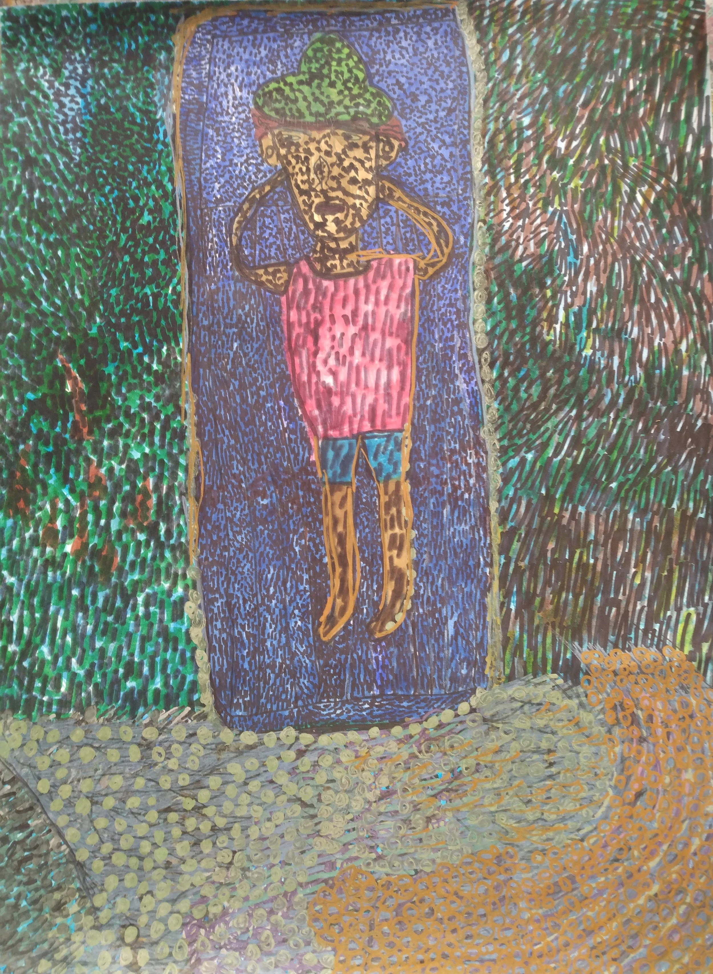 Edward Swanson Artist Page — Vibrant Palette