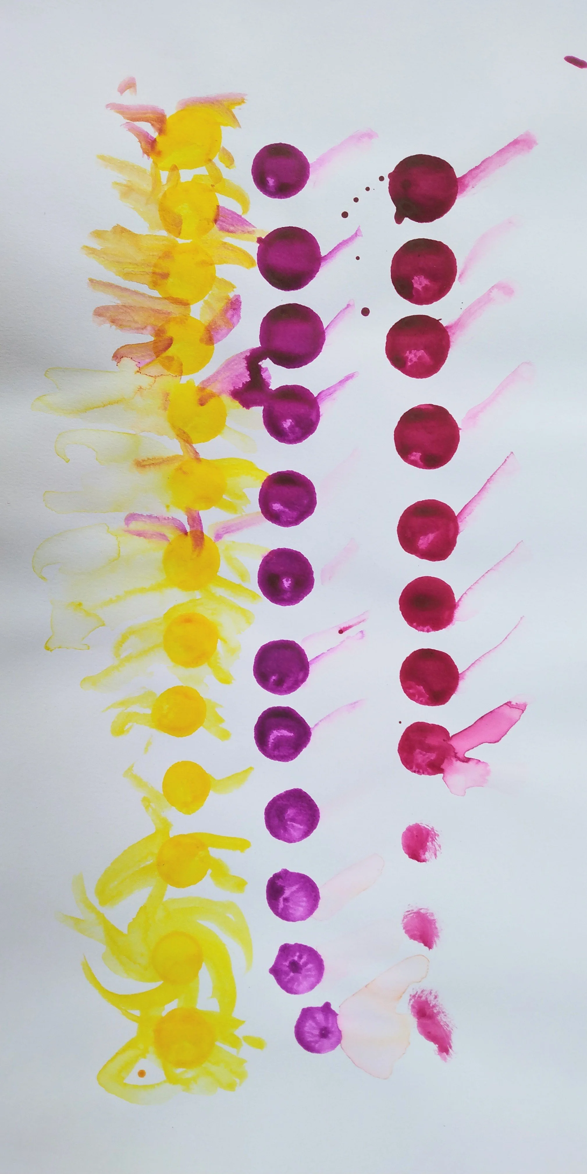 Keith Shuman Artist Page — Vibrant Palette