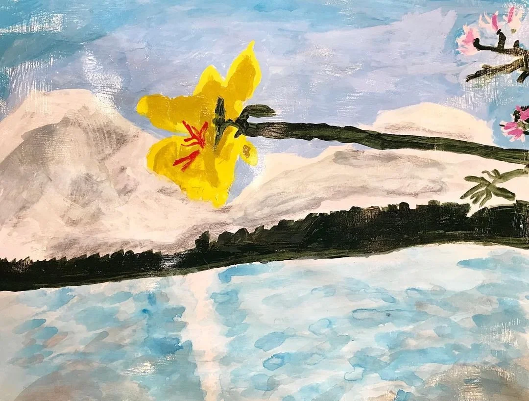 Matt Whittaker Artist Page — Vibrant Palette