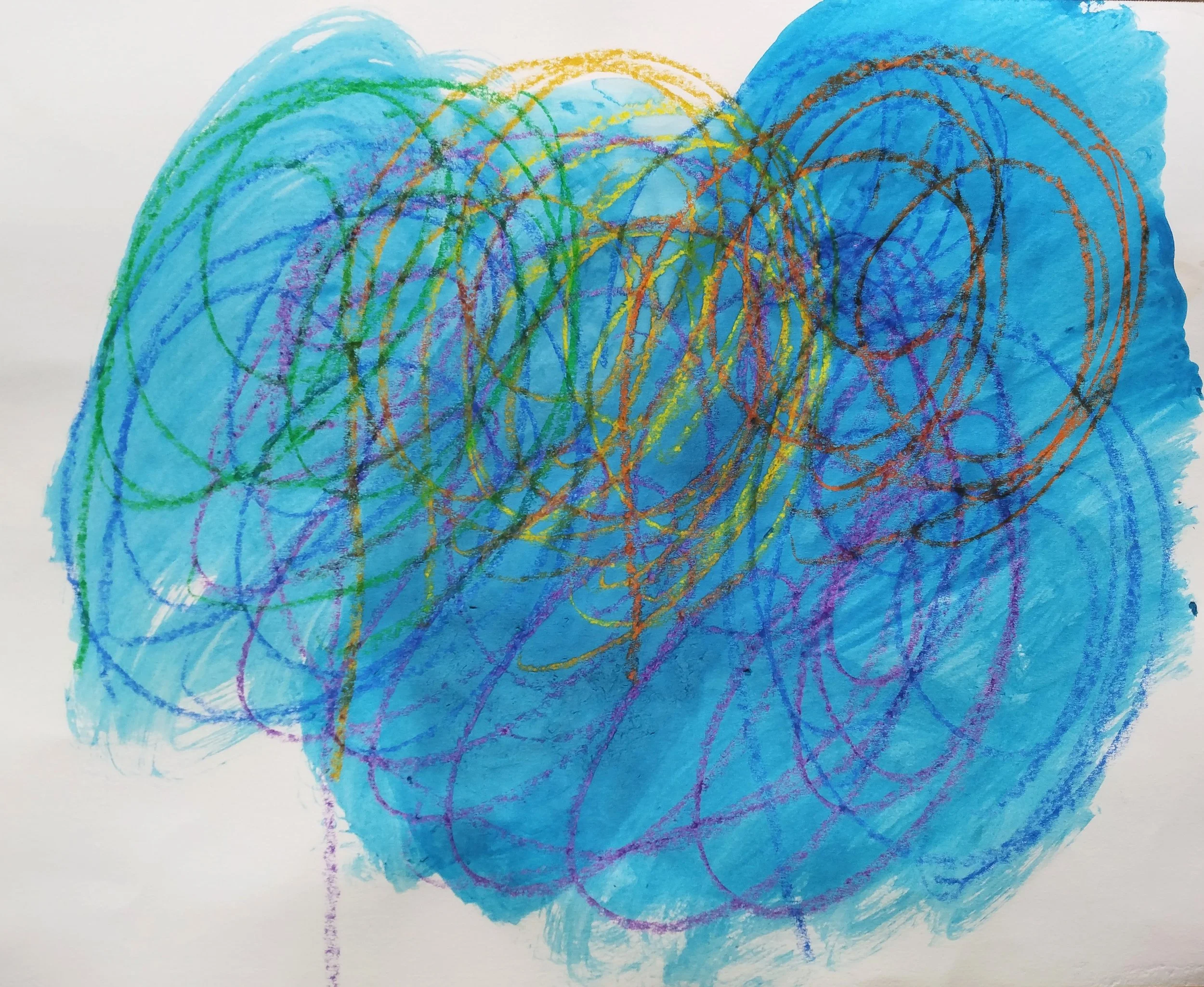 David Primm Artist Page — Vibrant Palette