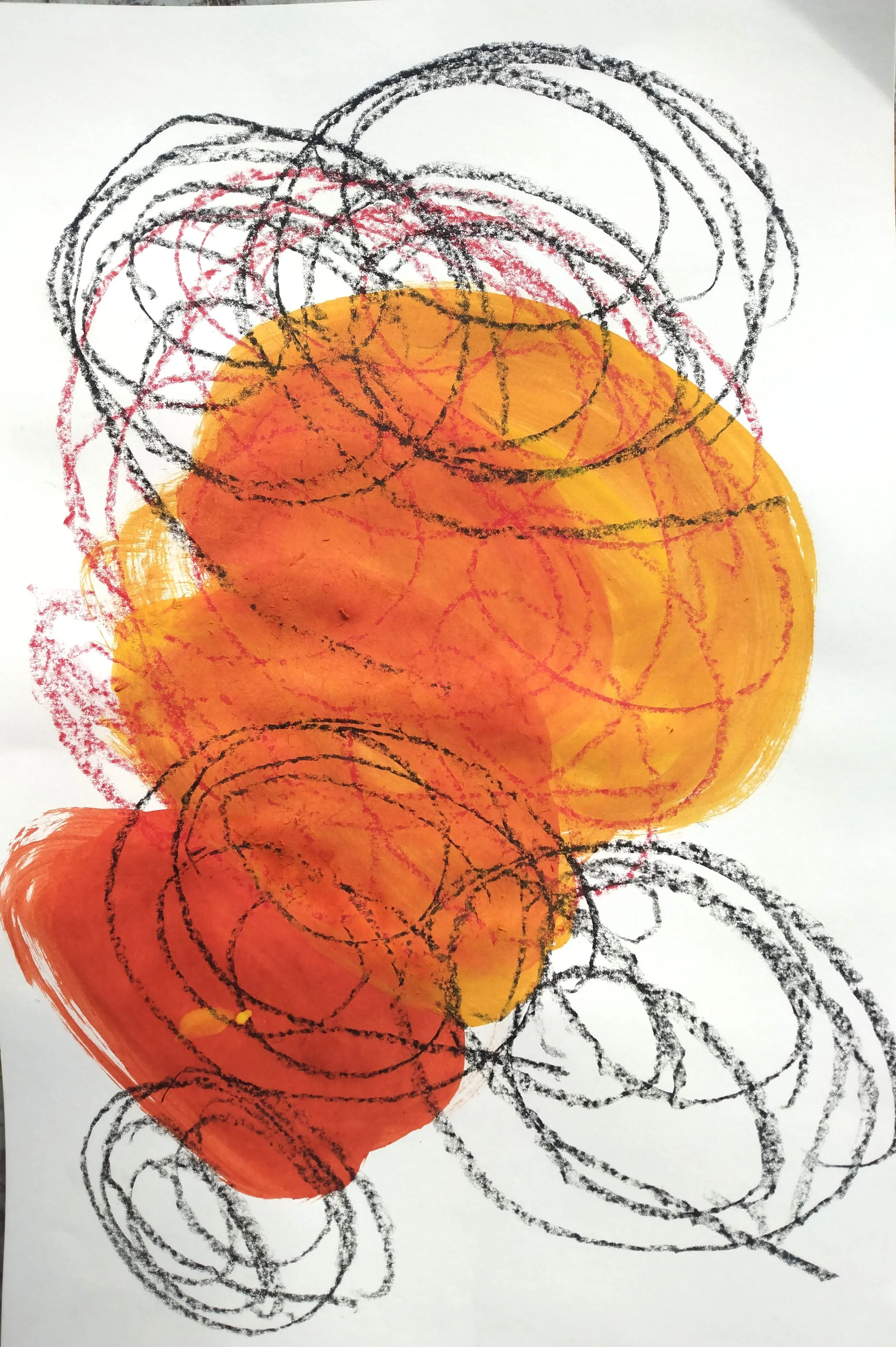 David Primm Artist Page — Vibrant Palette