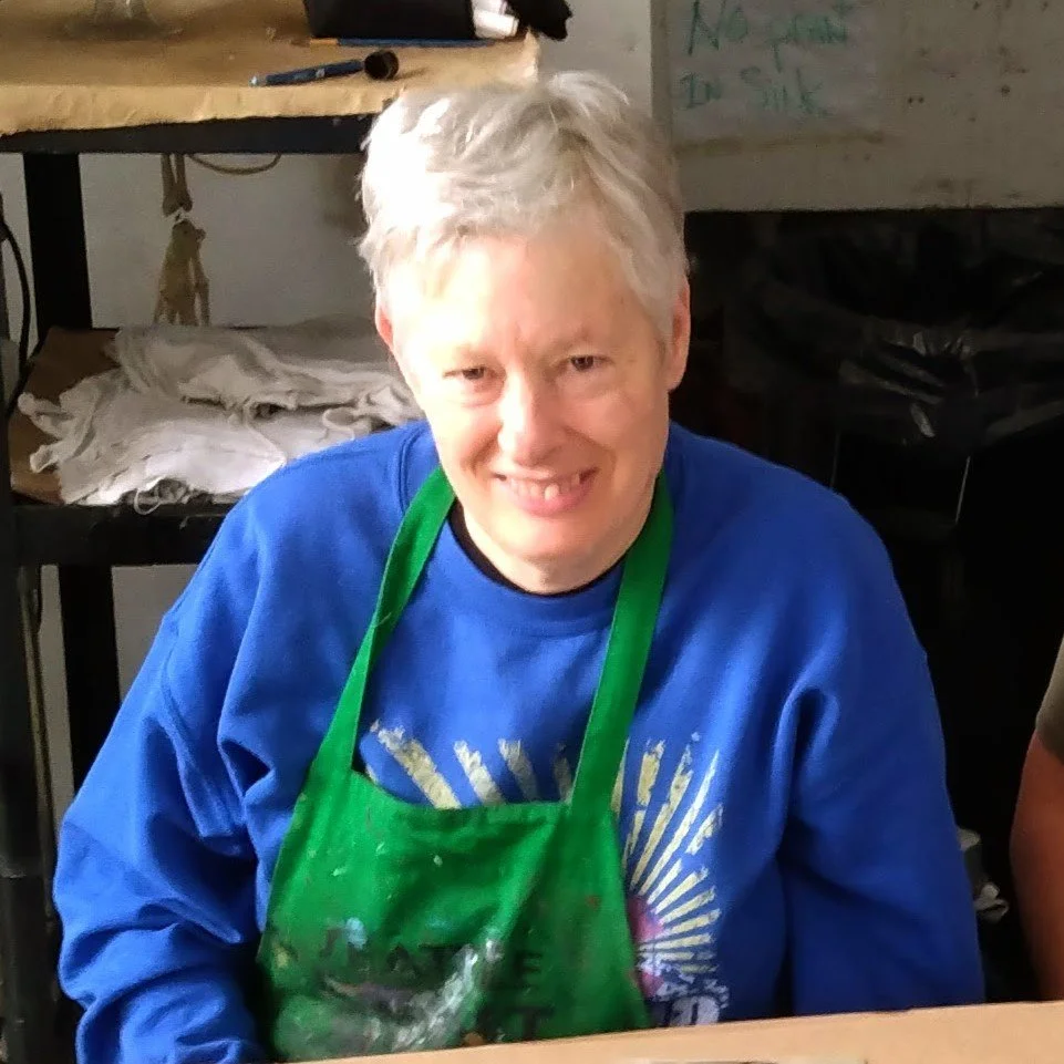 Kari Artist Page — Vibrant Palette