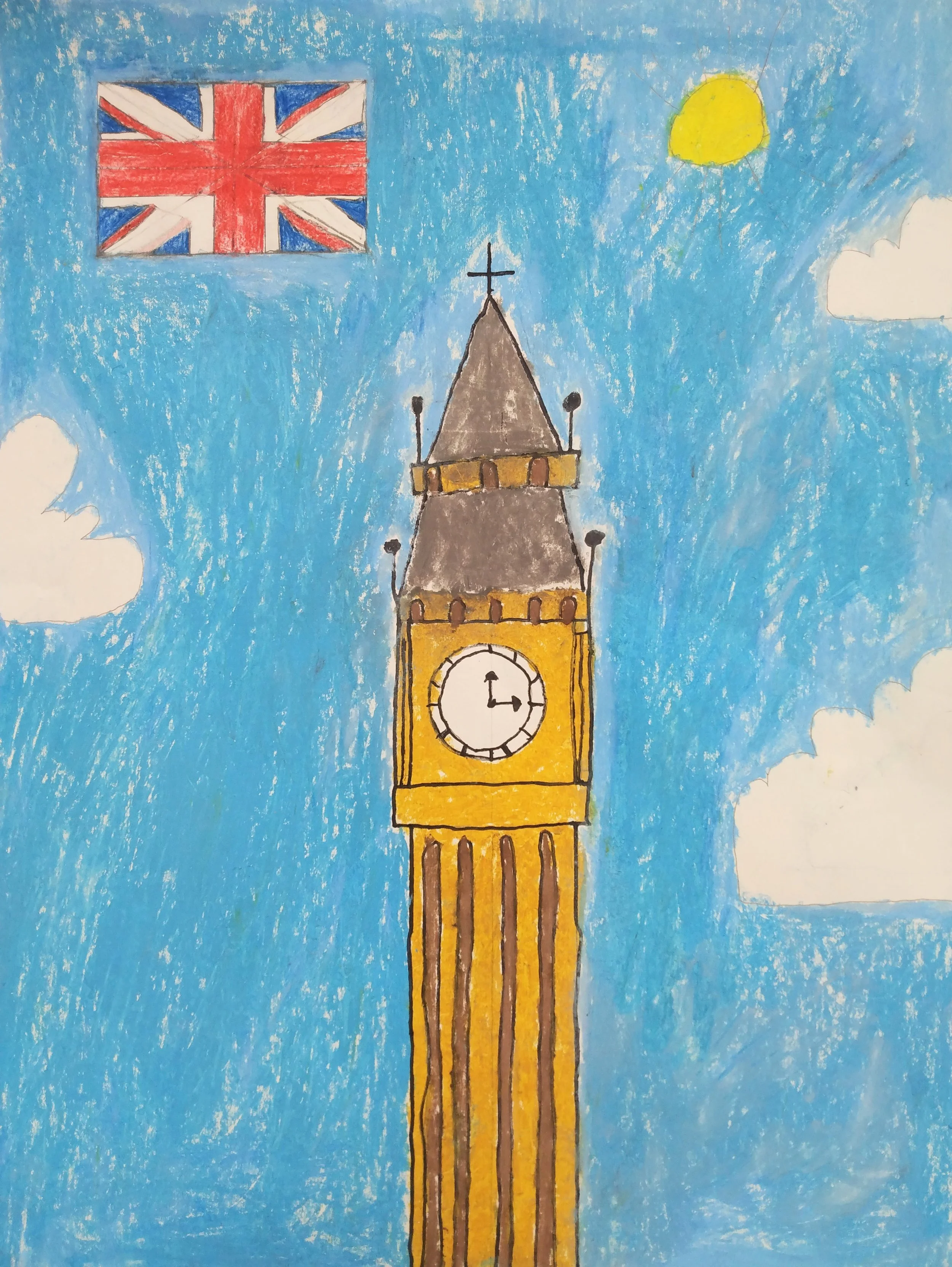 Kenassa Sarka Artist Page — Vibrant Palette