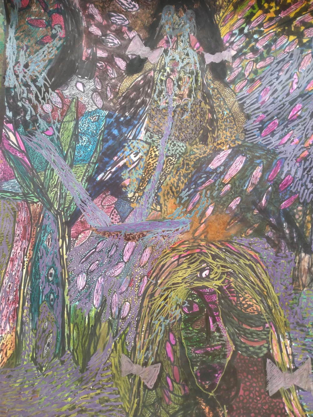 Edward Swanson Artist Page — Vibrant Palette