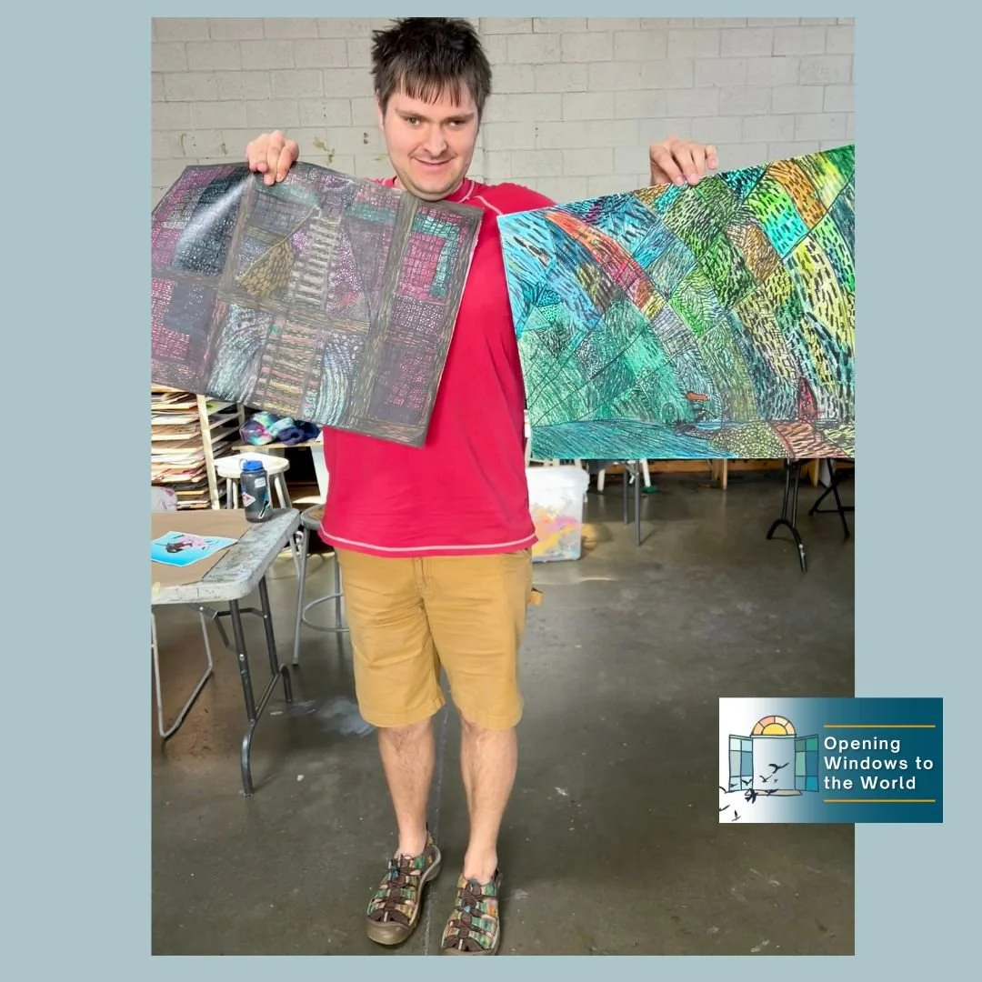 Exhibitions — Vibrant Palette