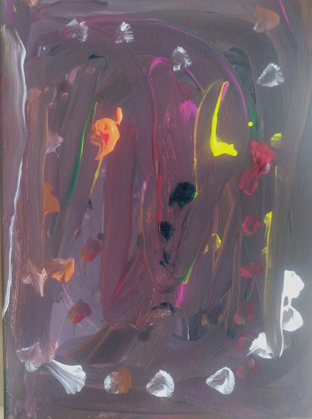 Kari Artist Page — Vibrant Palette