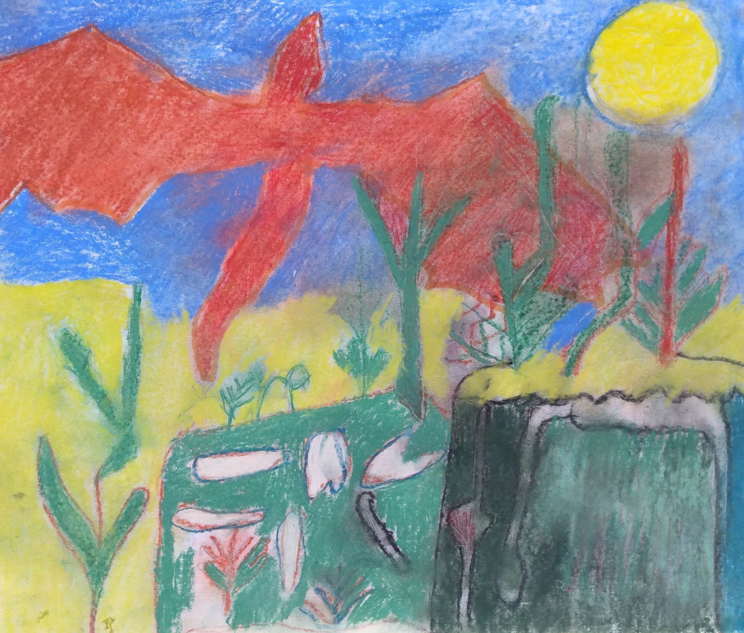 Maurice Godfrey Artist Page — Vibrant Palette